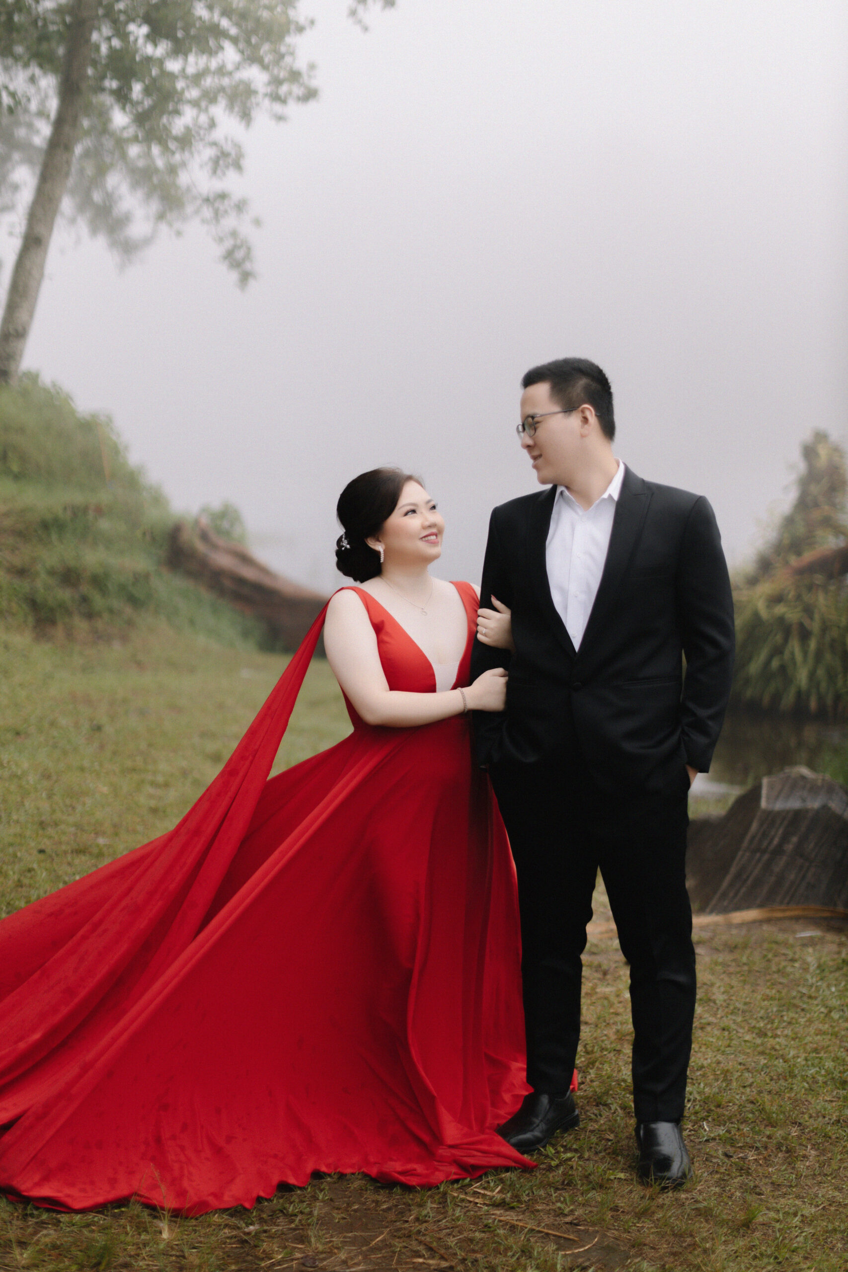 Alvin and Michelle - Invitation