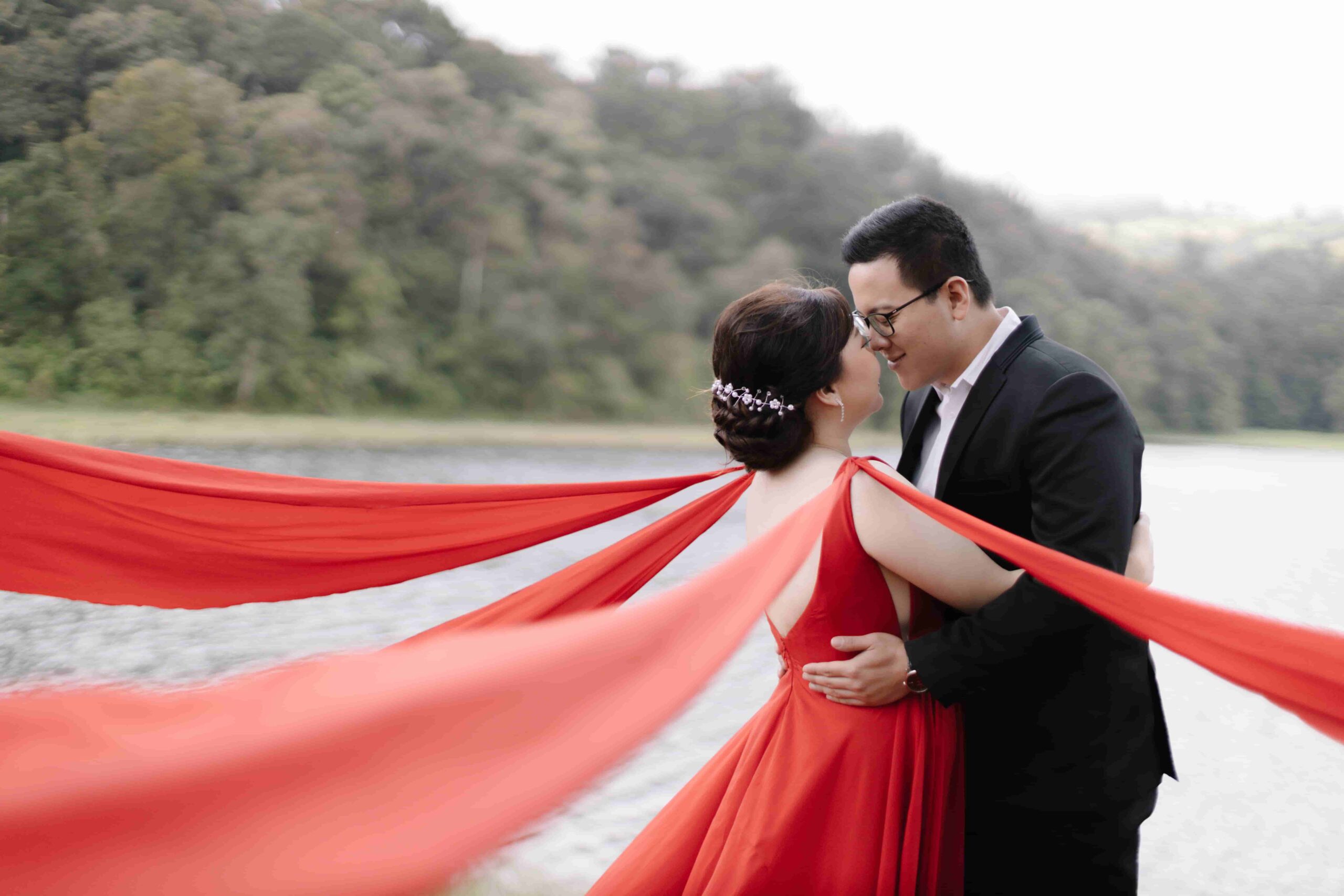 Alvin and Michelle - Invitation