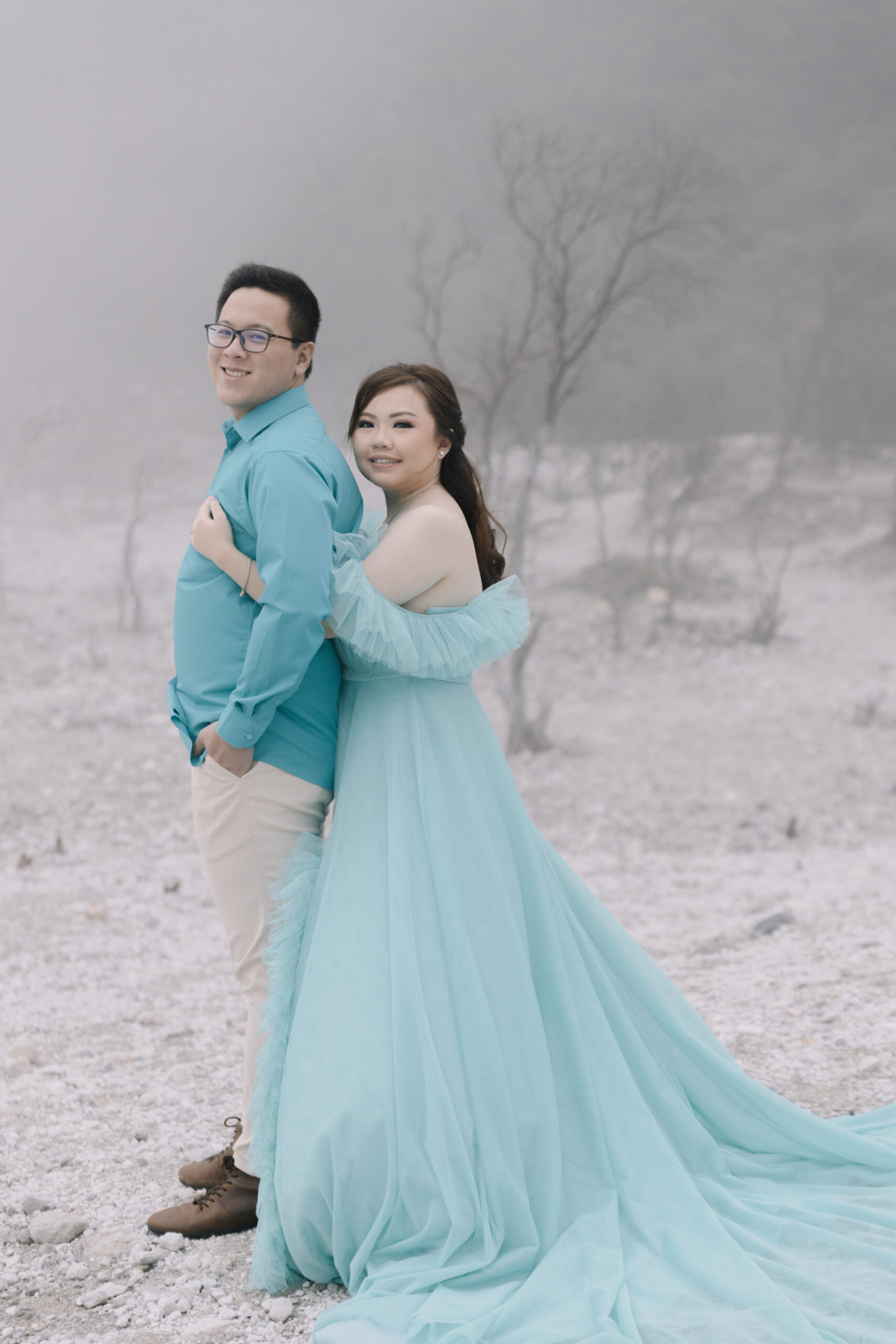 Alvin and Michelle - Invitation