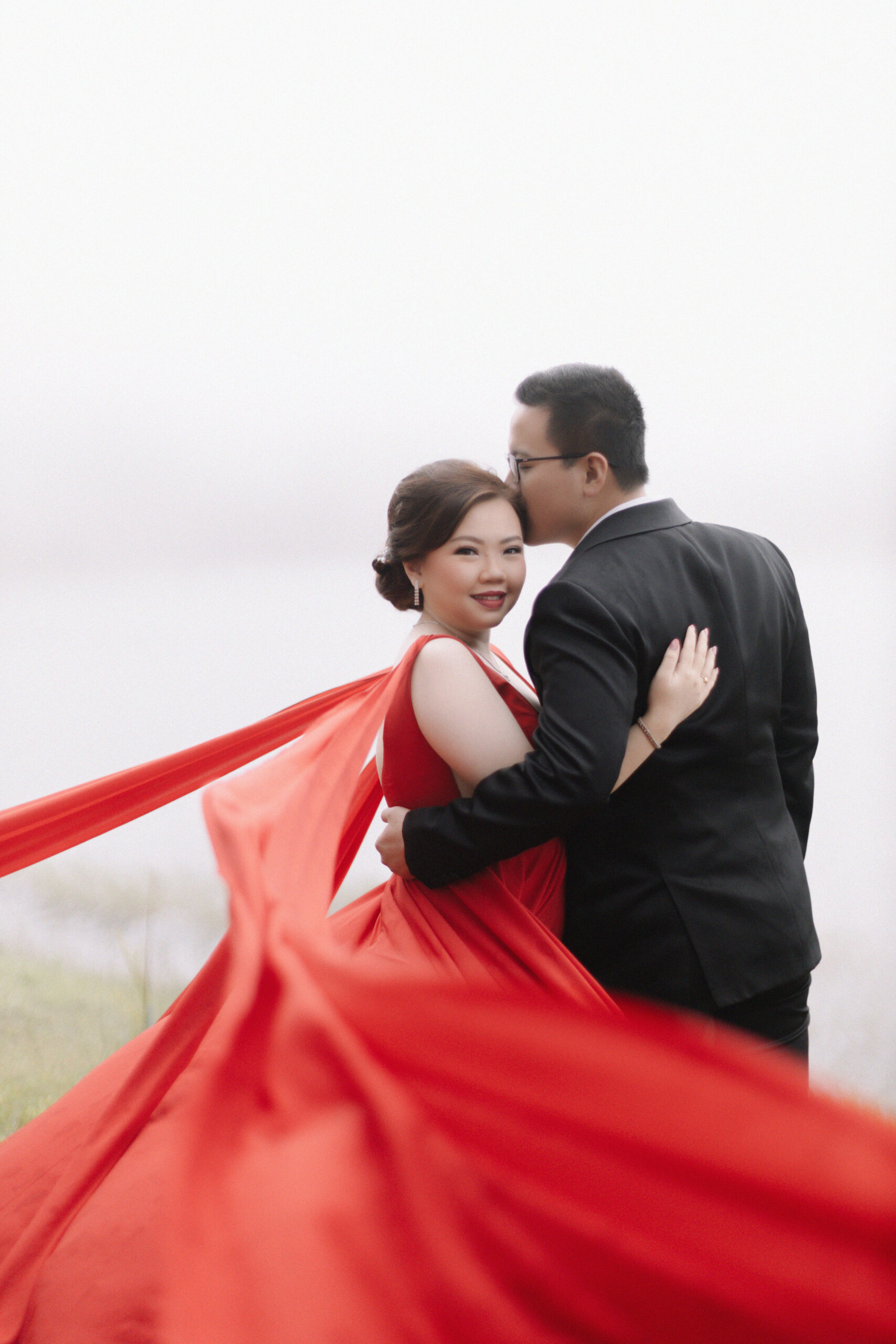 Alvin and Michelle - Invitation