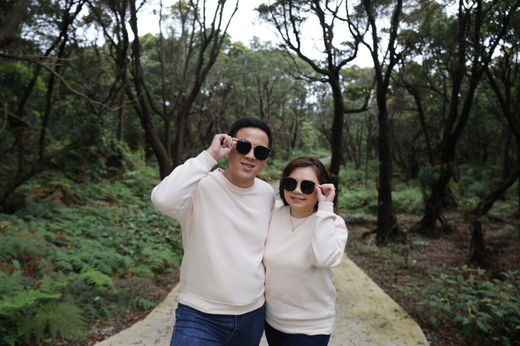 Alvin and Michelle - Invitation