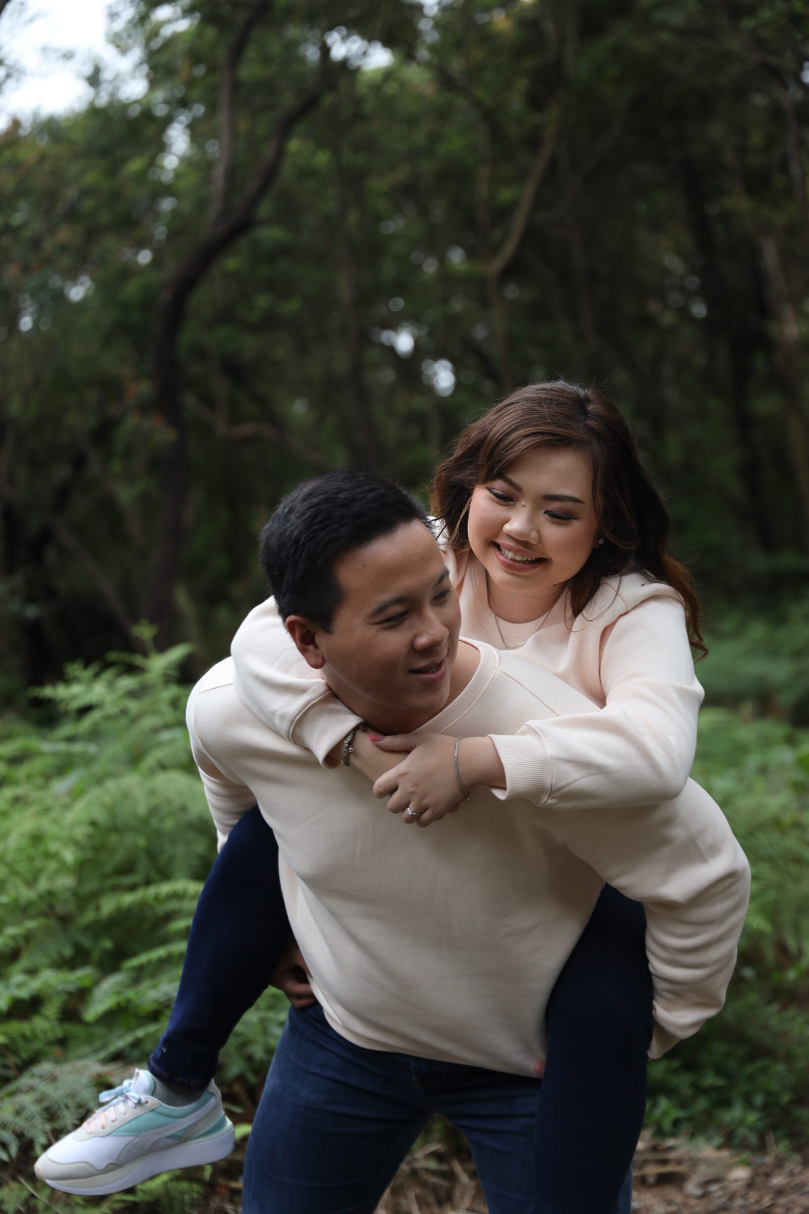 Alvin and Michelle - Invitation