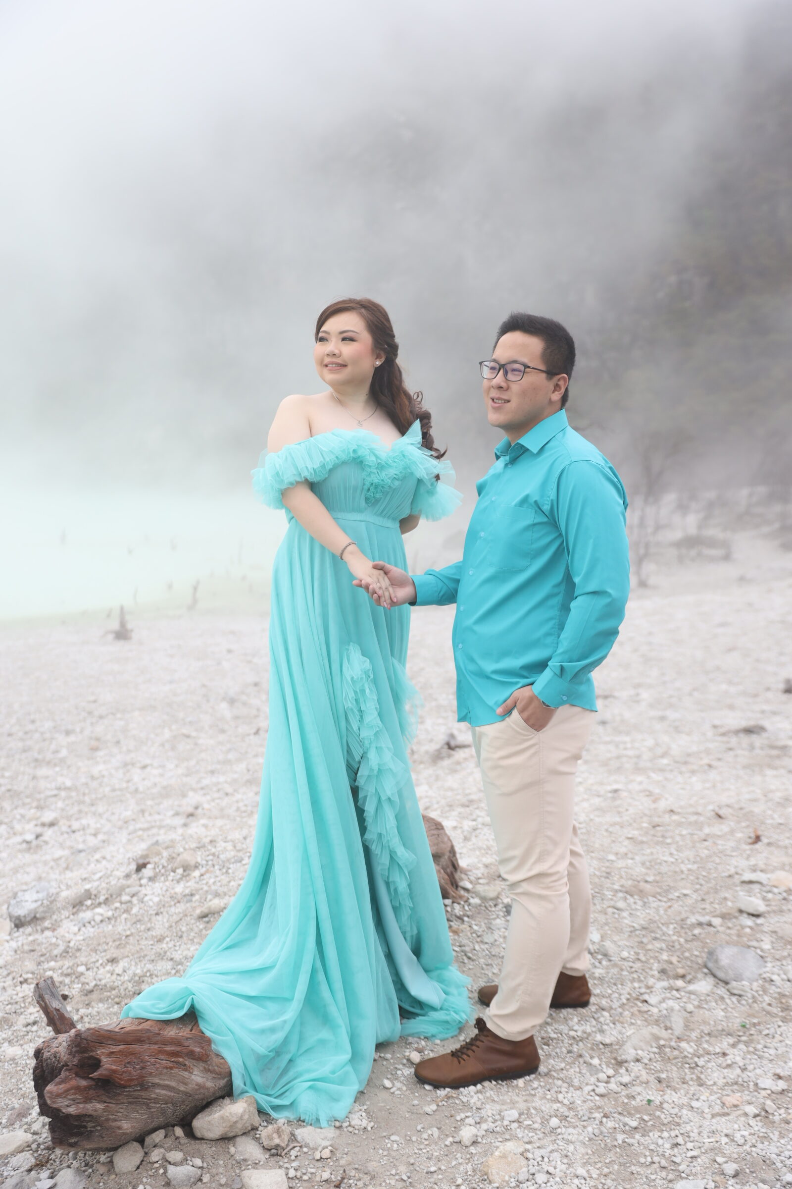 Alvin and Michelle - Invitation